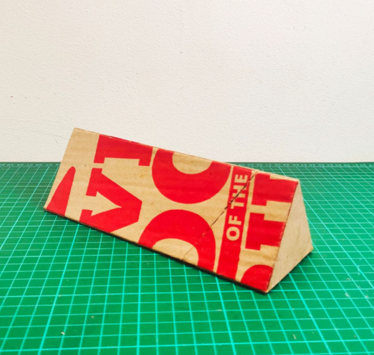 Cardboard Pencil Case Templates