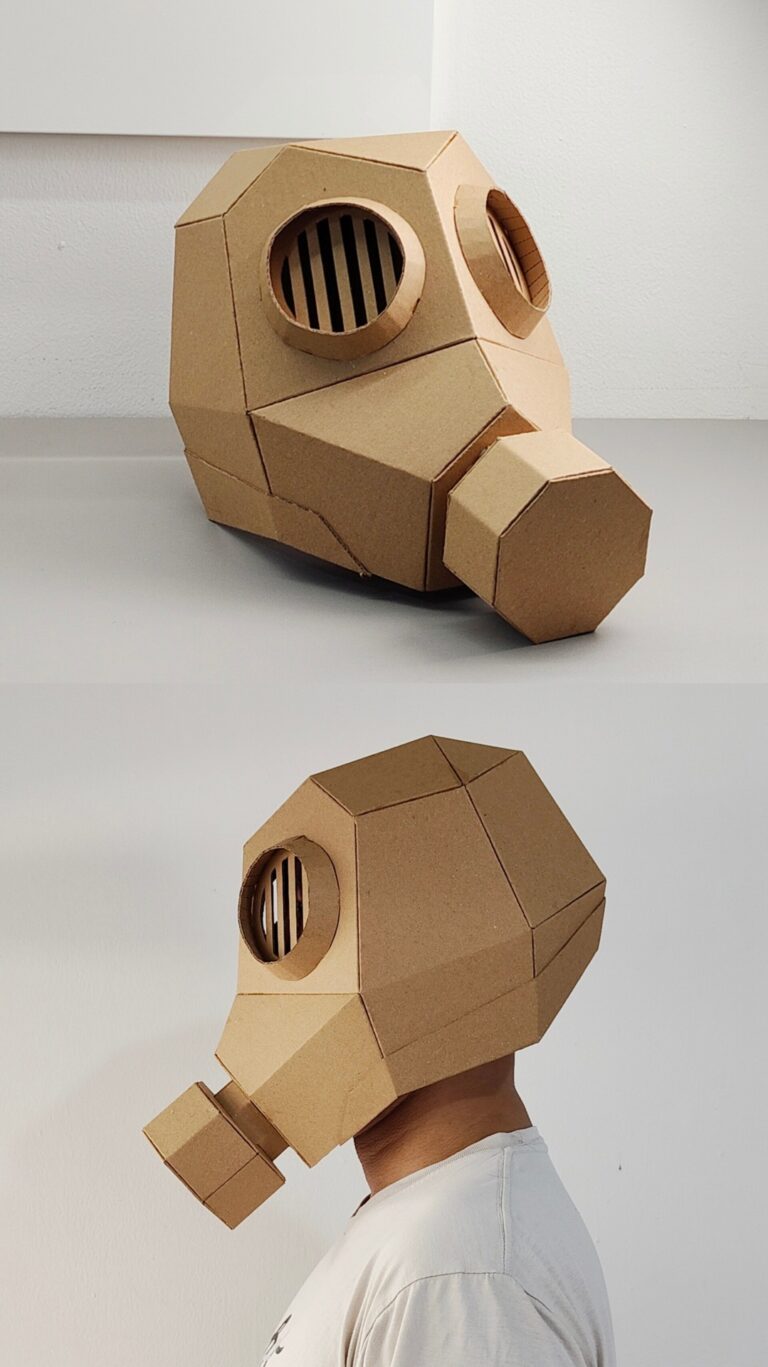 DIY Cardboard Craft Templates & Patterns | CardboardTemplates.com