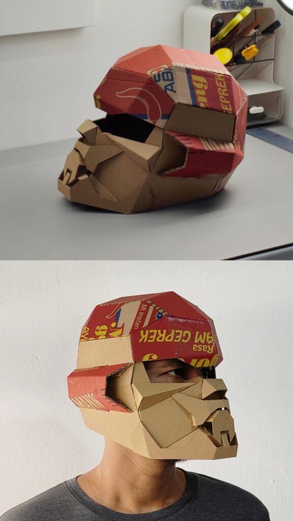DIY Cardboard Craft Templates & Patterns | CardboardTemplates.com