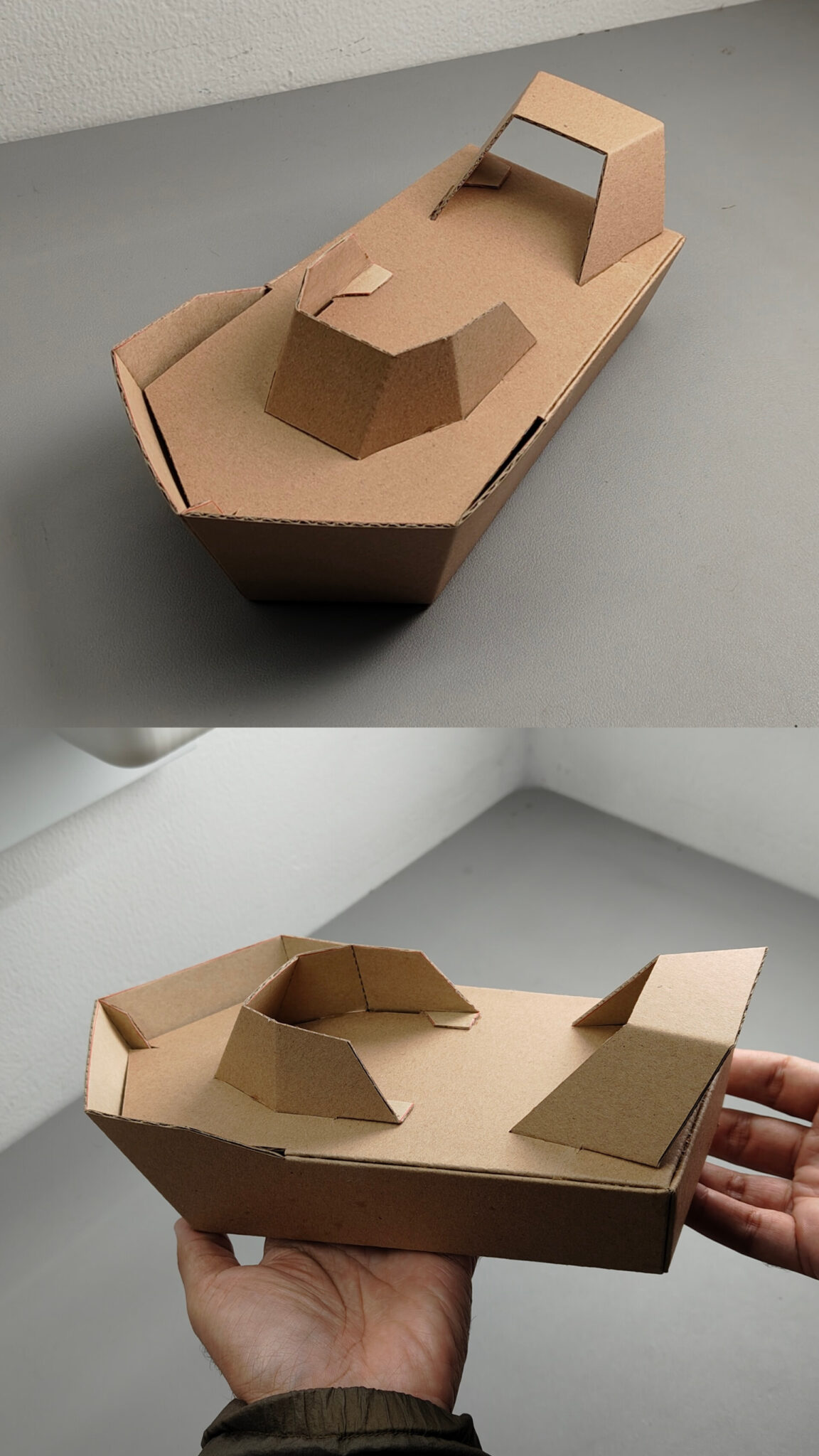 DIY Cardboard Craft Templates & Patterns | CardboardTemplates.com